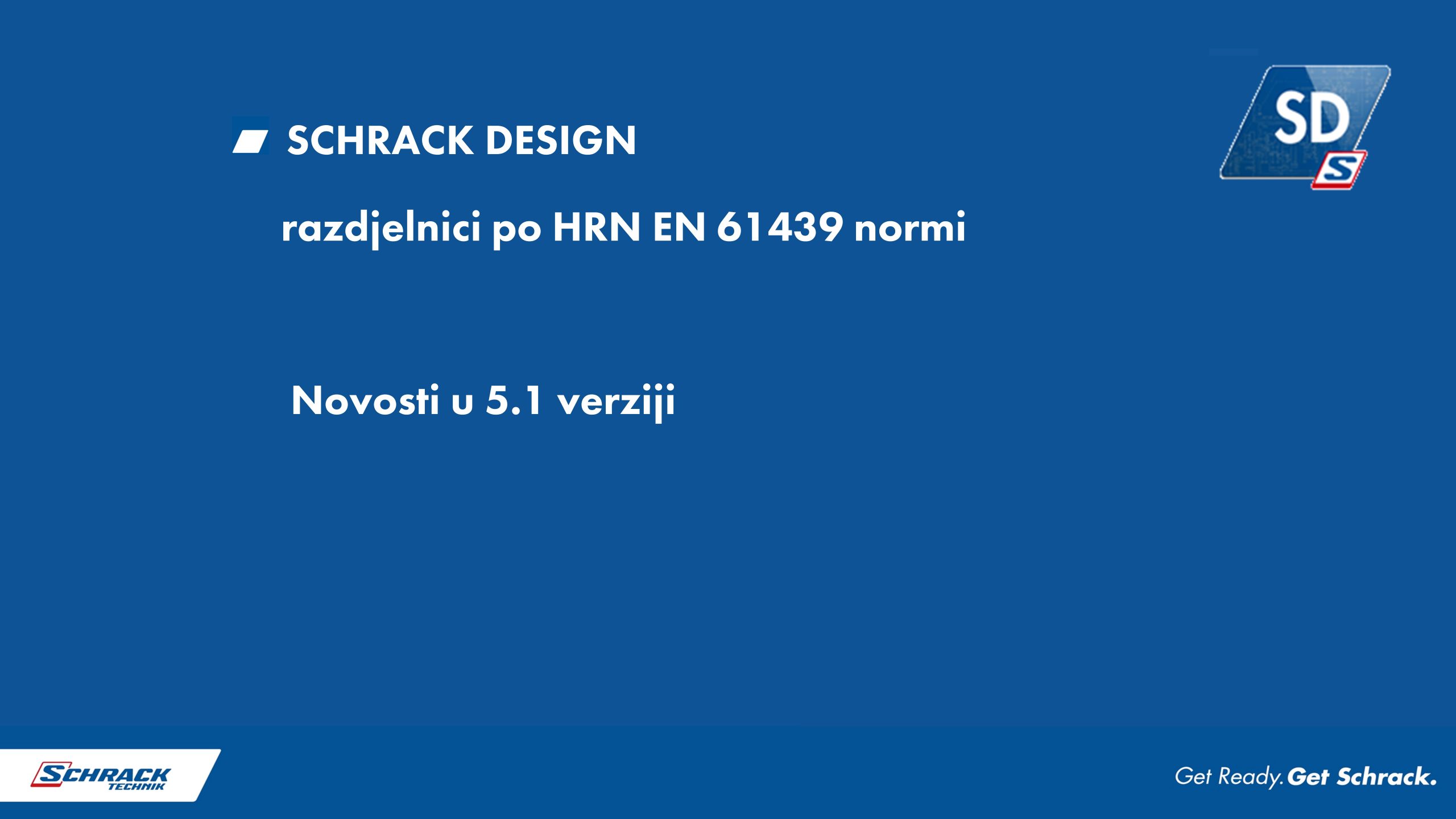 SCHRACK DESIGN 5.1 - Schrack Training Center