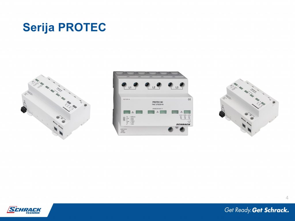 Prenaponska zaštita - Schrack Training Center